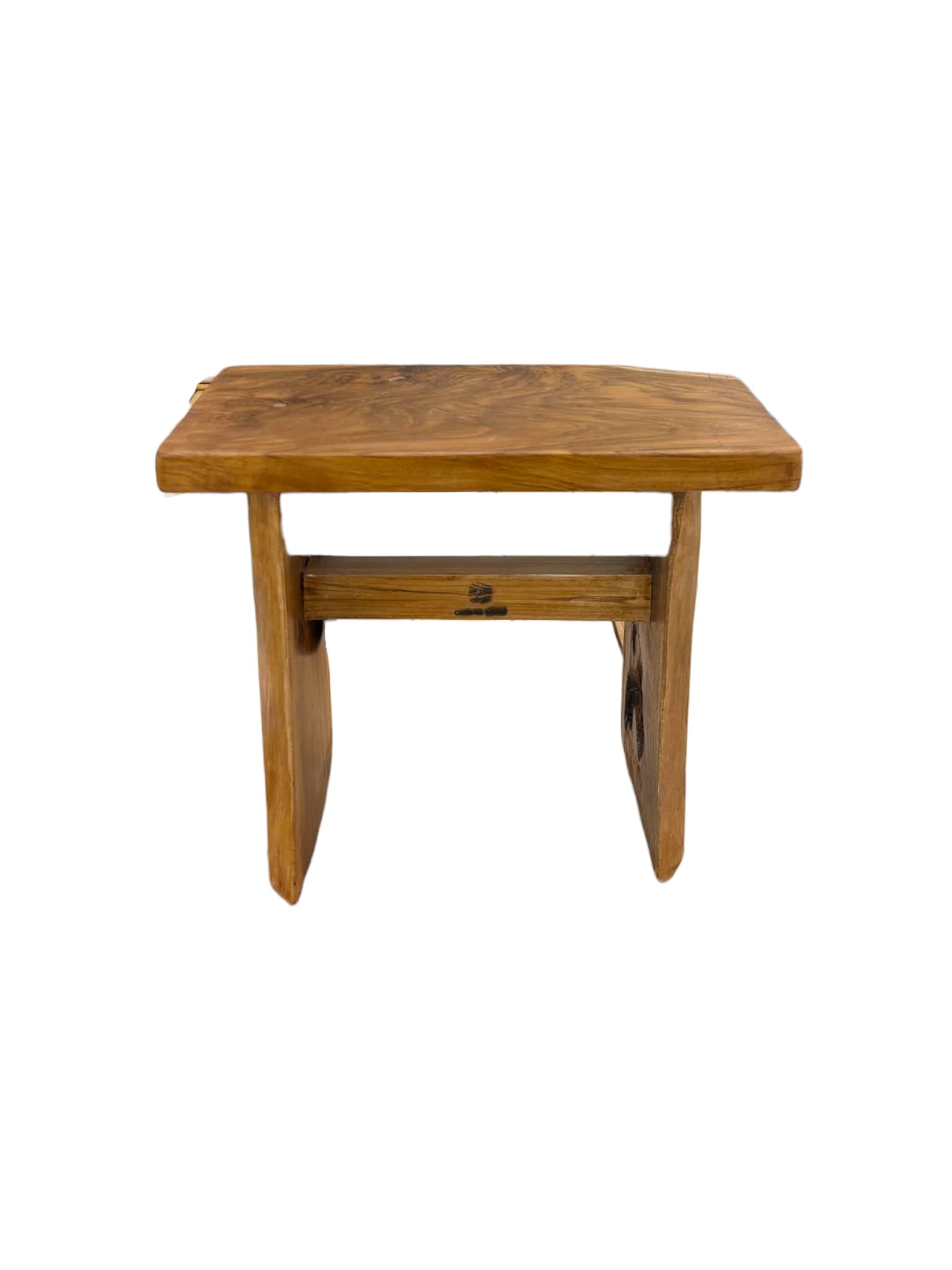 Boat Wood Stool